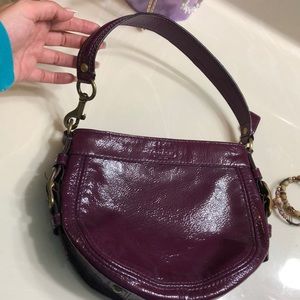 Coach | Bags | Coach Handbag Gorgeous Color | Poshmark